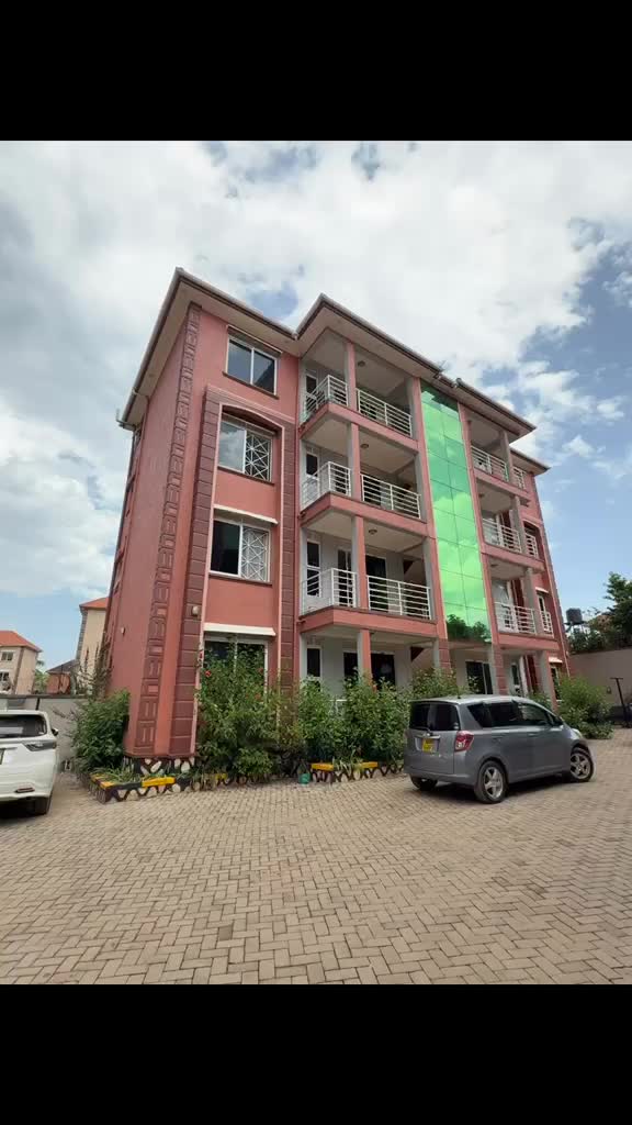 Houses and Apartments for Rent in Kampala, Uganda